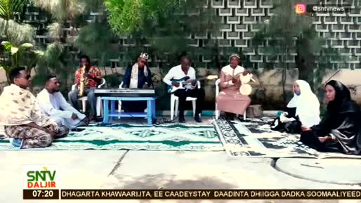 SNTV Daljir | General TV Channel from ISO2